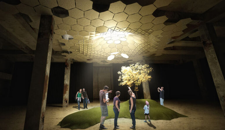 Previewing Manhattan's subterranean park - Azure Magazine | Azure Magazine