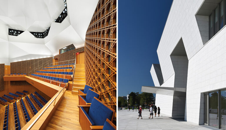 The Spectacular Aga Khan Museum and Ismaili Centre in Toronto - Azure ...