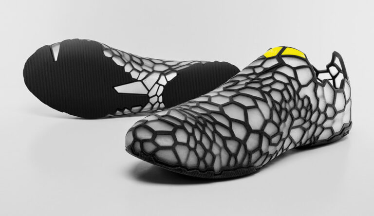 Futuristic Footwear: The Next Wearable Technology Frontier | Azure Magazine
