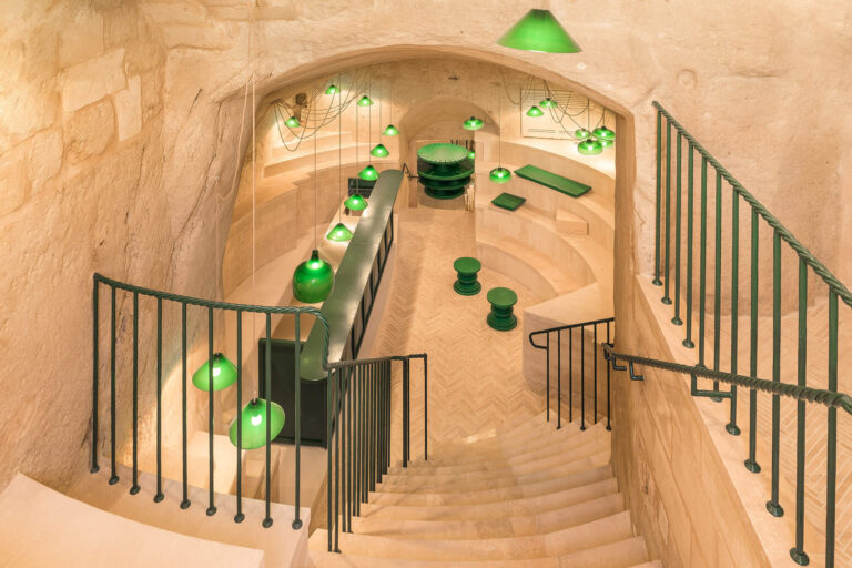Underground Architecture: 5 Subterranean Stunners - Azure Magazine ...