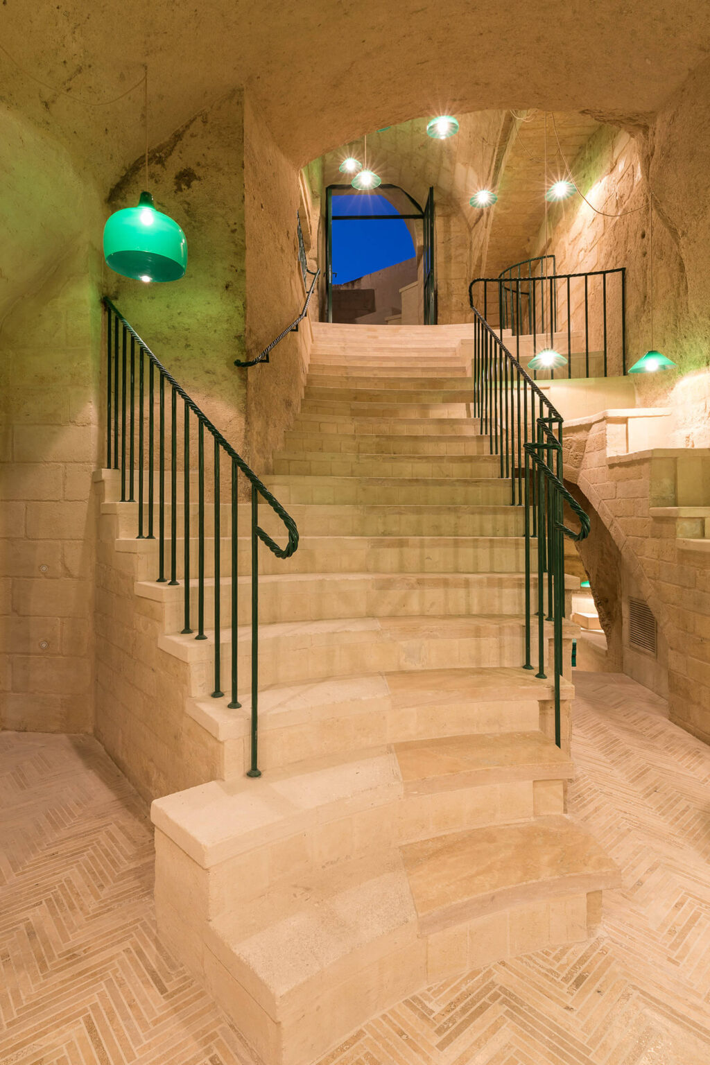 Underground Architecture: 5 Subterranean Stunners - Azure Magazine ...