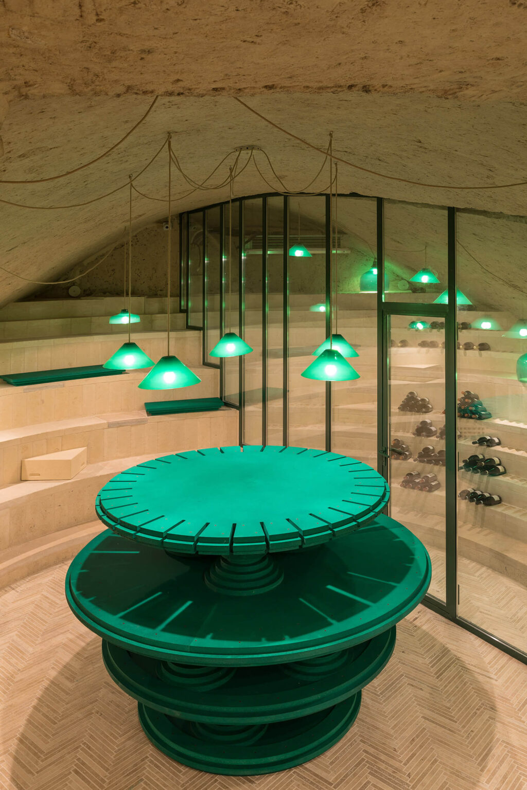 Underground Architecture: 5 Subterranean Stunners - Azure Magazine ...
