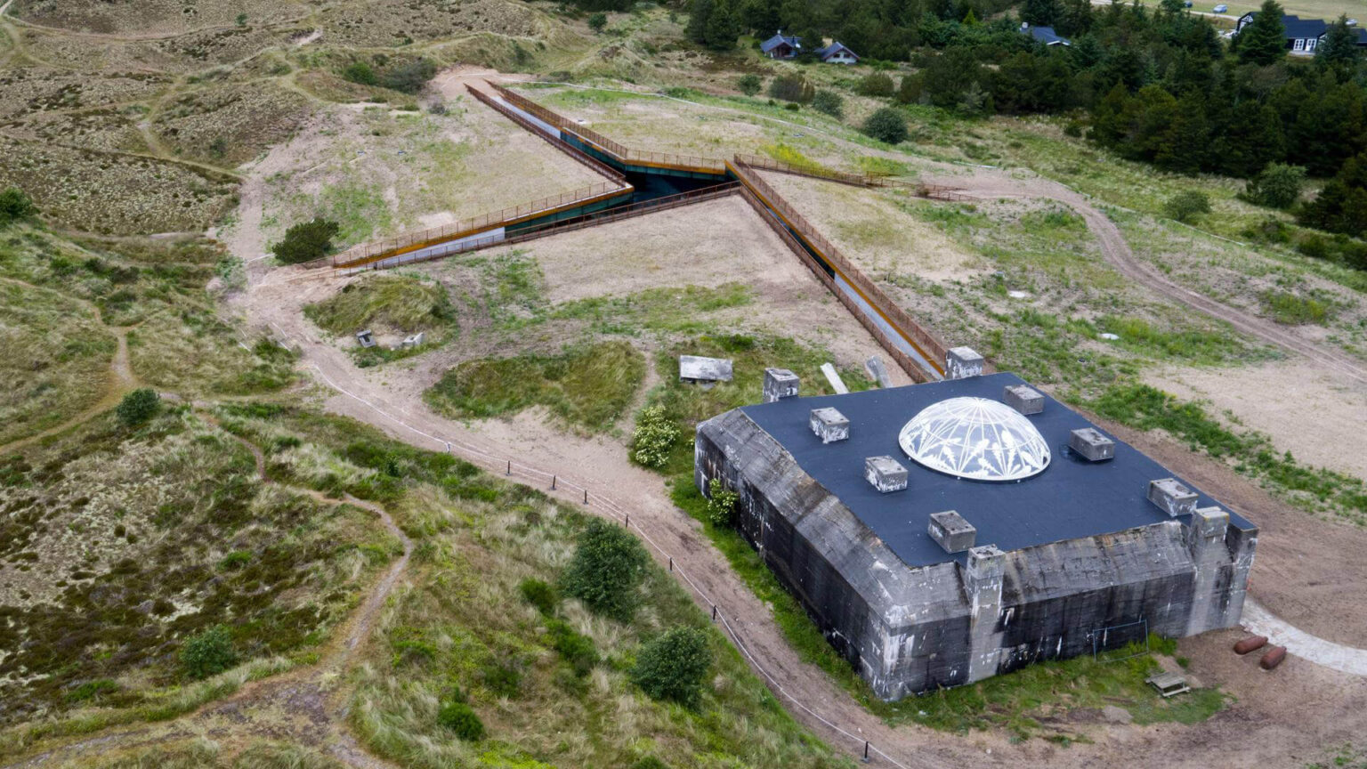 Underground Architecture: 5 Subterranean Stunners - Azure Magazine ...