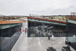 Underground Architecture: 5 Subterranean Stunners - Azure Magazine ...