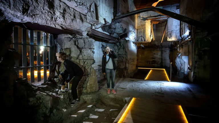 Underground Architecture: 5 Subterranean Stunners - Azure Magazine ...