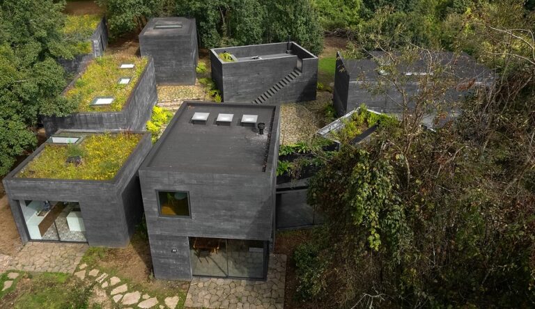 Making An Impression: 6 Projects Featuring Board-Formed Concrete ...