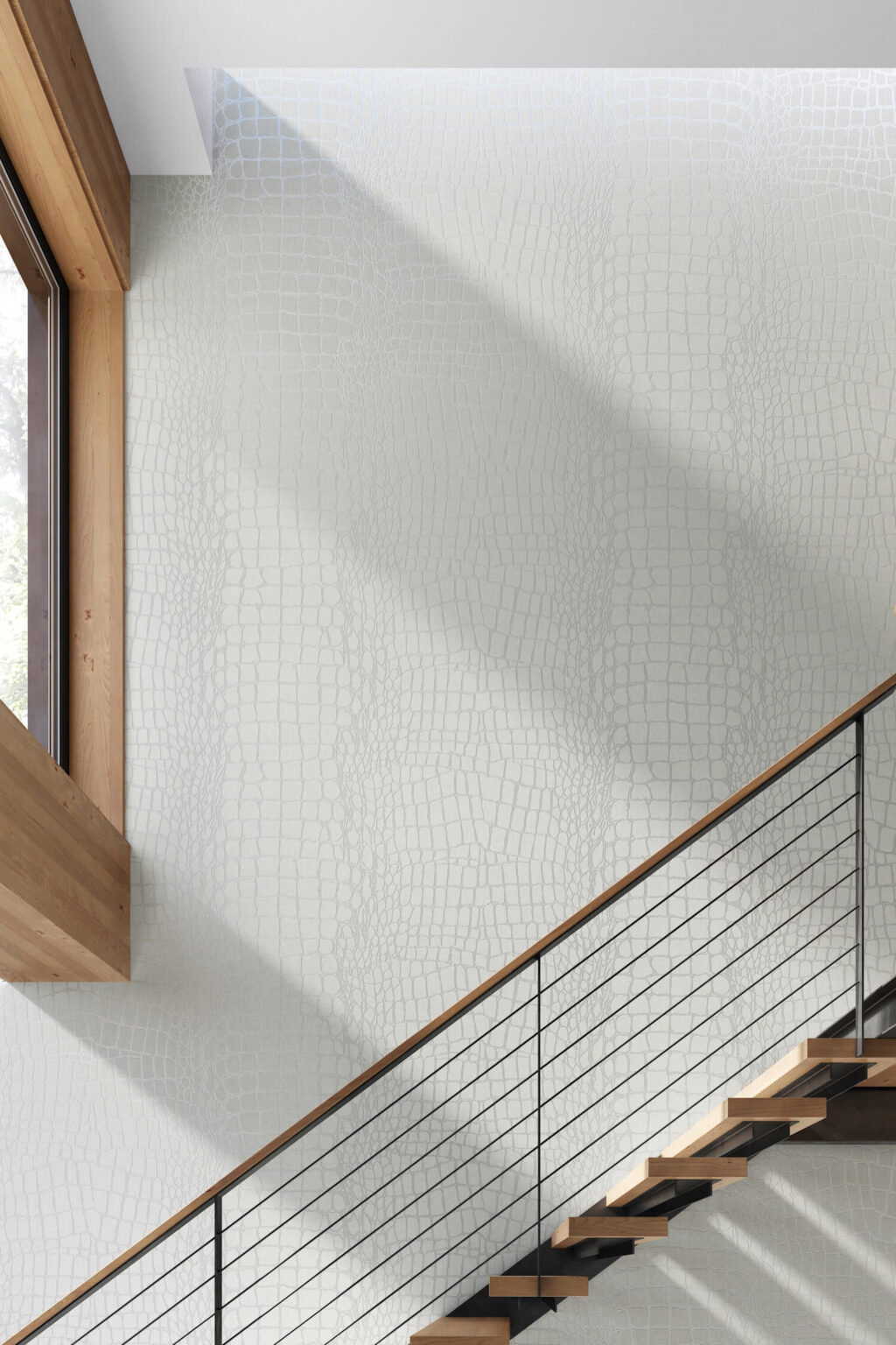 Nile Emboss - Azure Magazine | Azure Magazine