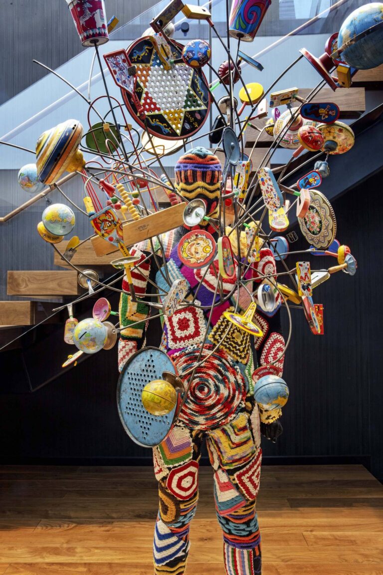 Roc Nation's New York Office Highlights Jay-Z's Great Taste in Art ...