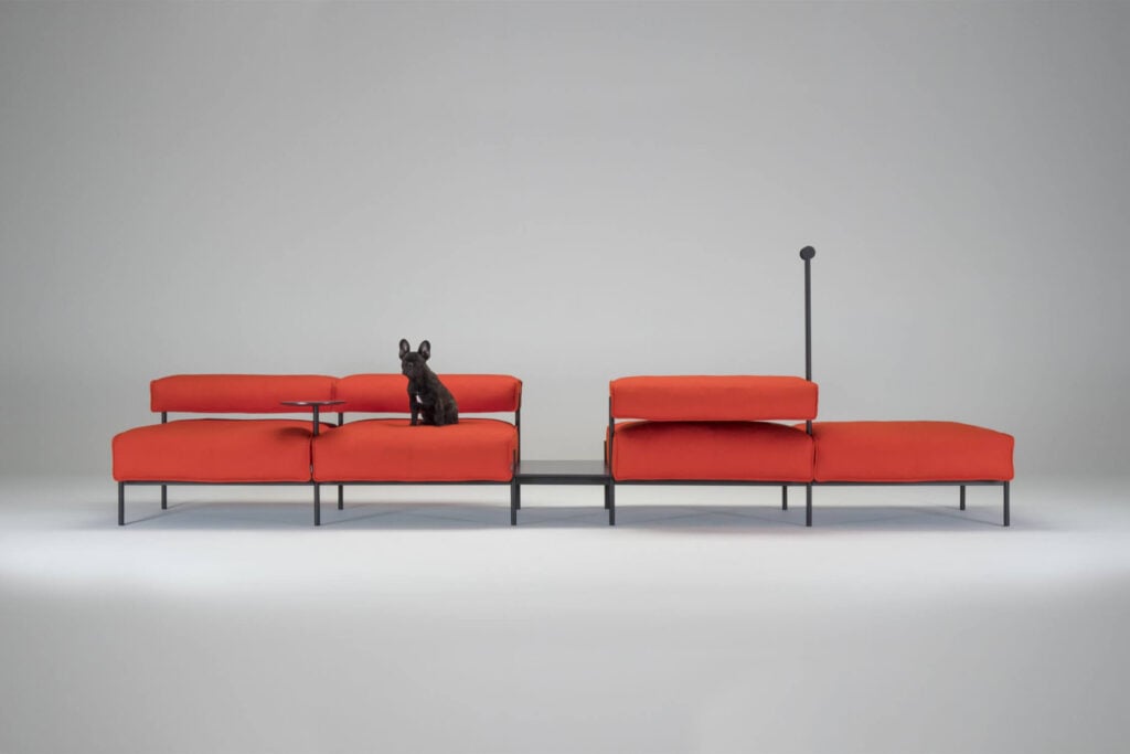 Lucy Sofa System by Offecct - Azure Magazine | Azure Magazine