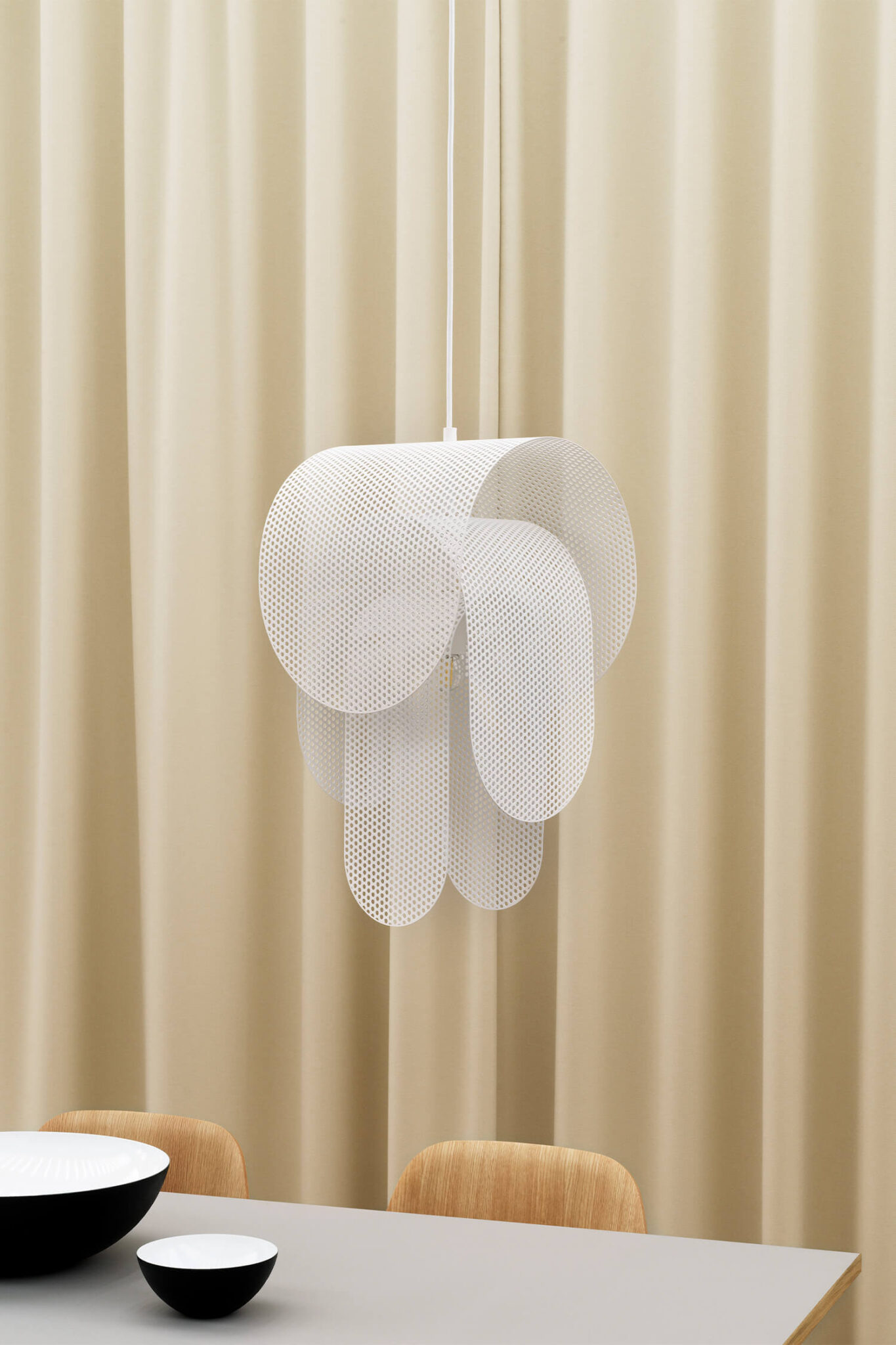 Superpose Light by Normann Copenhagen - Azure Magazine | Azure Magazine