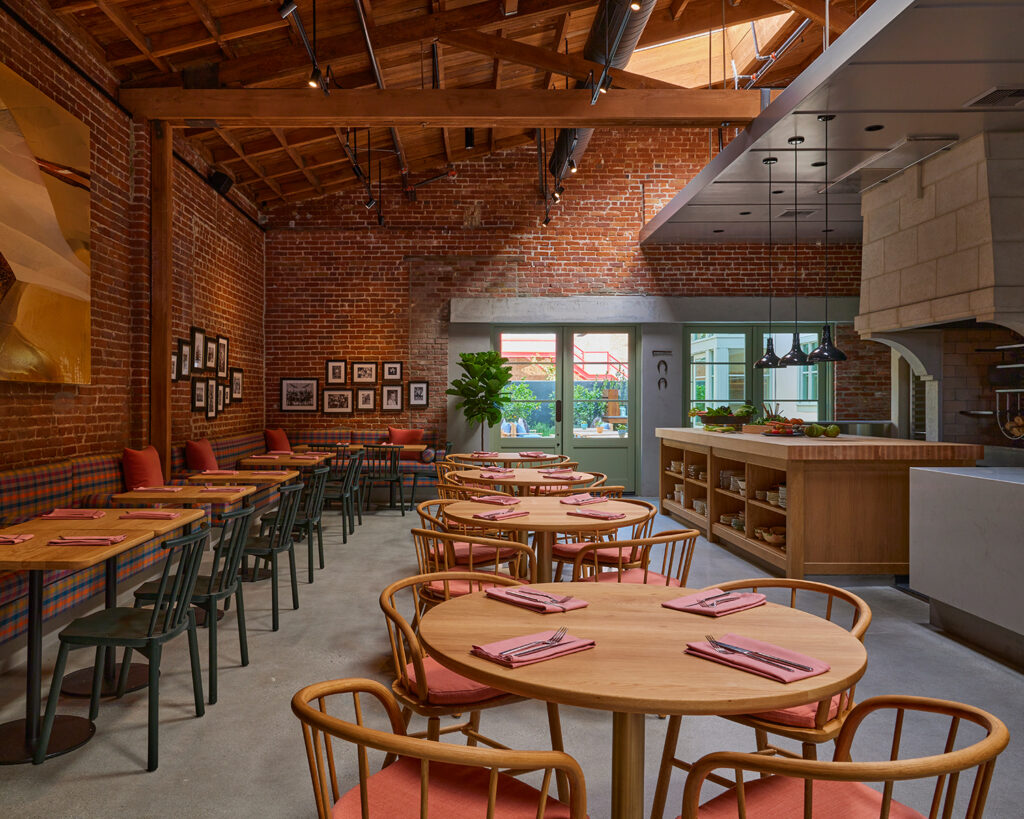 In Pasadena, Agnes Restaurant Embodies Midwestern Hospitality | Azure Magazine