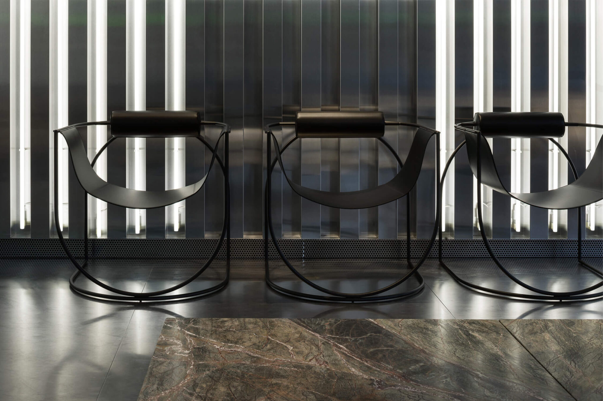 Lemni by Marco Lavit for Living Divani - Azure Magazine | Azure Magazine