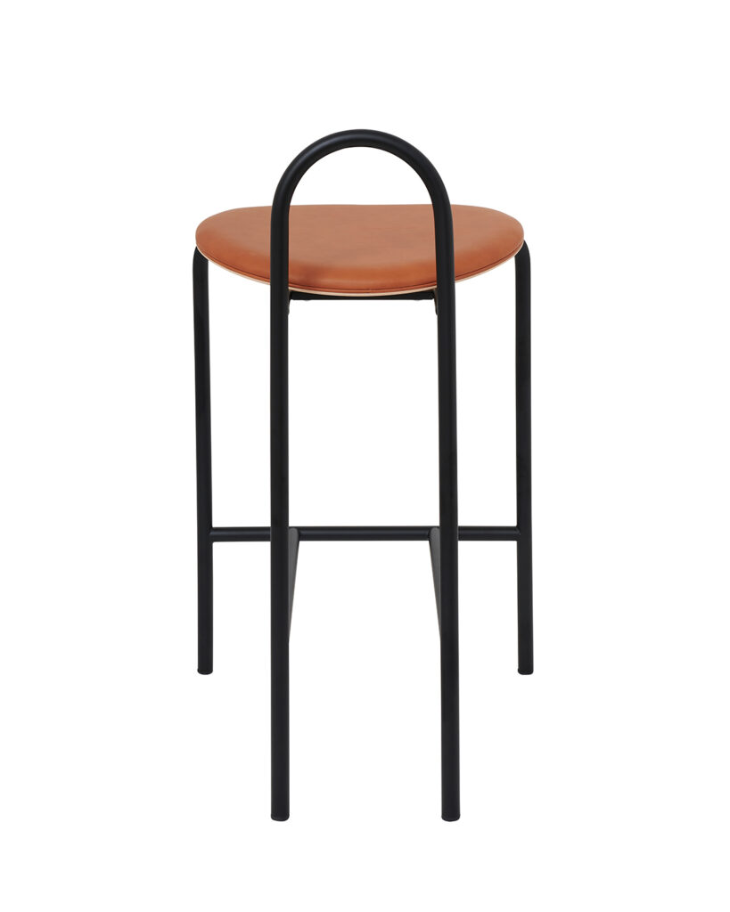 Michelle Bar Stool by SP01 - Azure Magazine | Azure Magazine