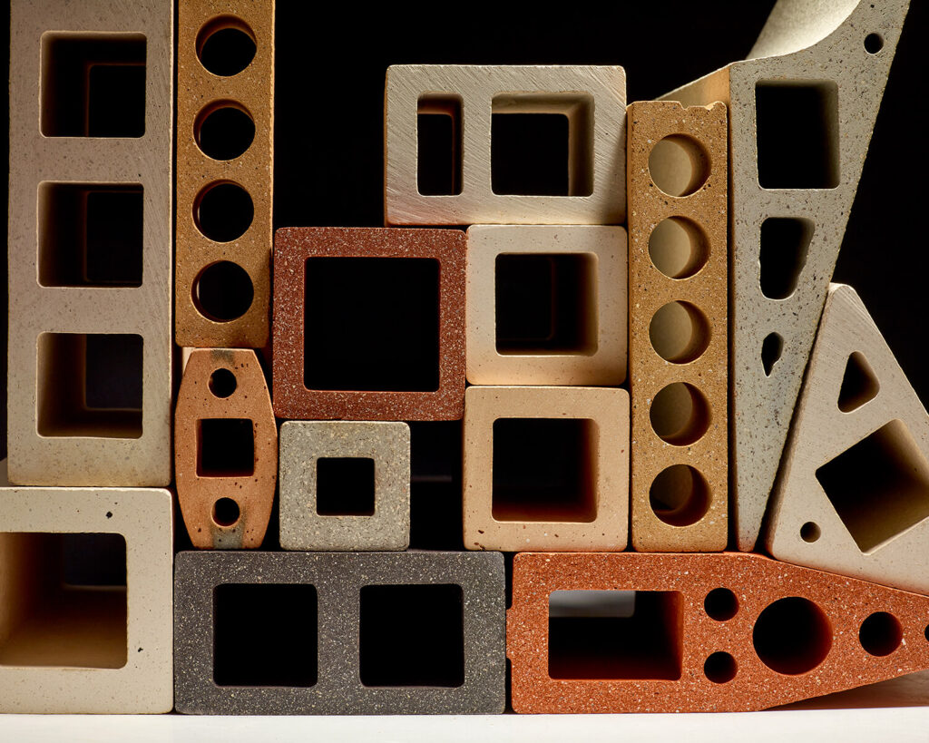 Longoton Terracotta Rainscreen by Shildan - Azure Magazine | Azure Magazine