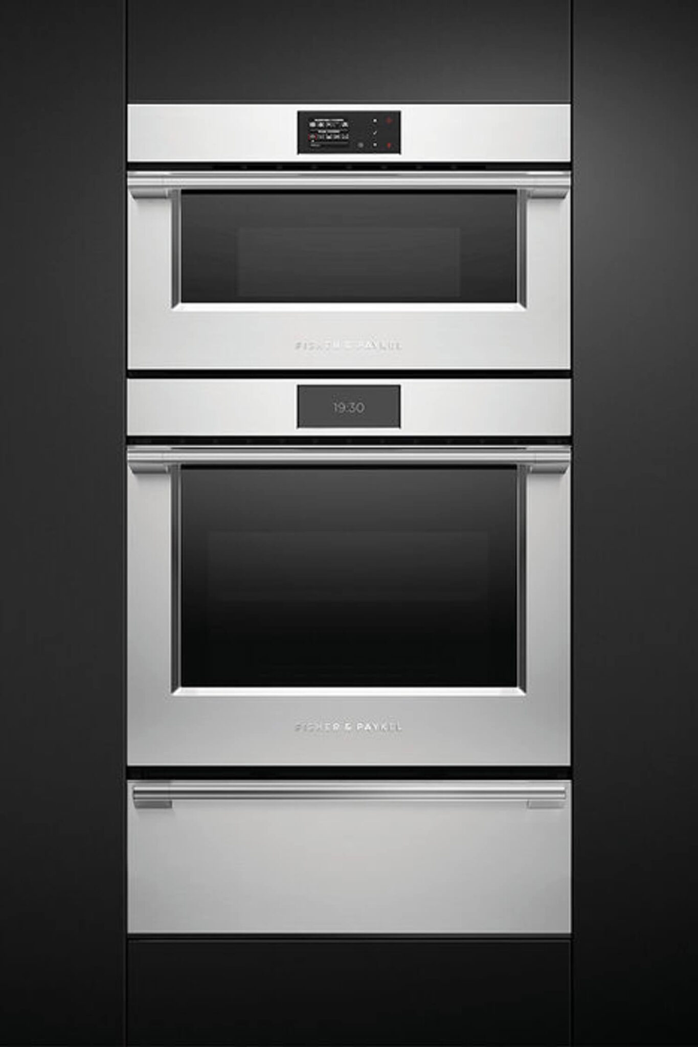 Combination Steam Oven by Fisher & Paykel - Azure Magazine | Azure Magazine