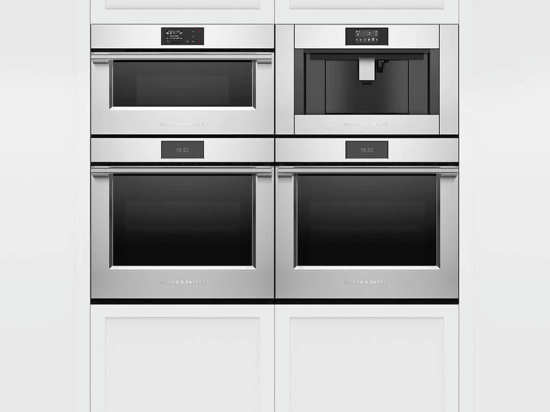 Integrated Double DishDrawer Dishwasher, Series 11 - Azure Magazine | Azure Magazine