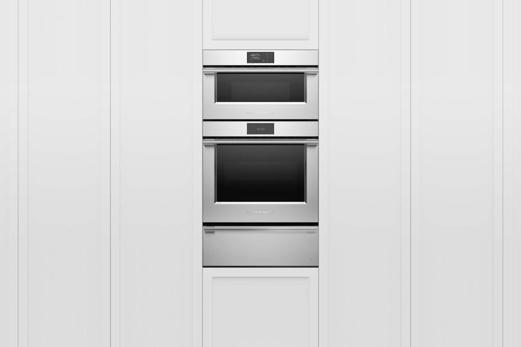 Combination Steam Oven by Fisher & Paykel - Azure Magazine | Azure Magazine