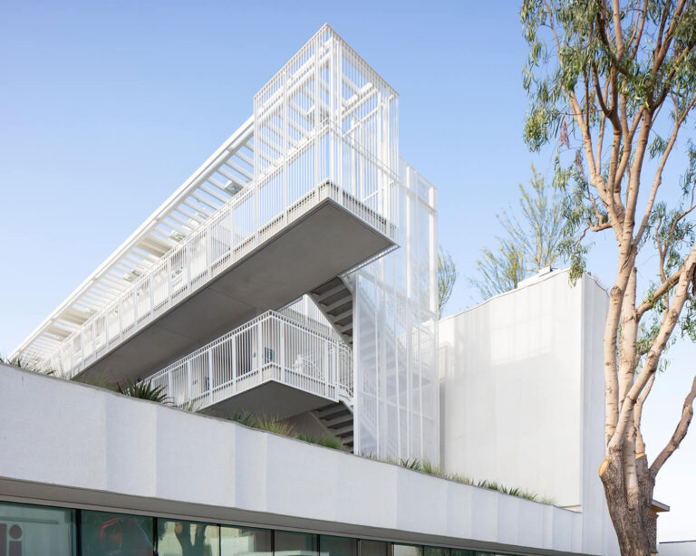 Brooks + Scarpa Unveil the Rose Apartments Affordable Housing | Azure Magazine