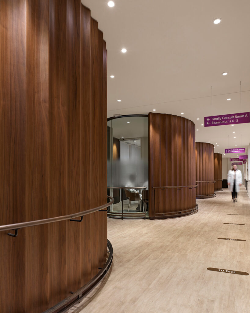 The BARLO MS Centre by Hariri Pontarini Creates an "Orchestra of Care ...