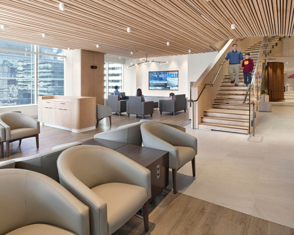 The BARLO MS Centre by Hariri Pontarini Creates an "Orchestra of Care ...