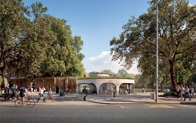 Junior and Senior Landscape Architects - Azure Magazine | Azure Magazine