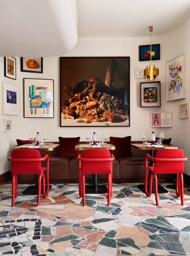 The Audley London Showcases Designs By Art World Royalty | Azure Magazine