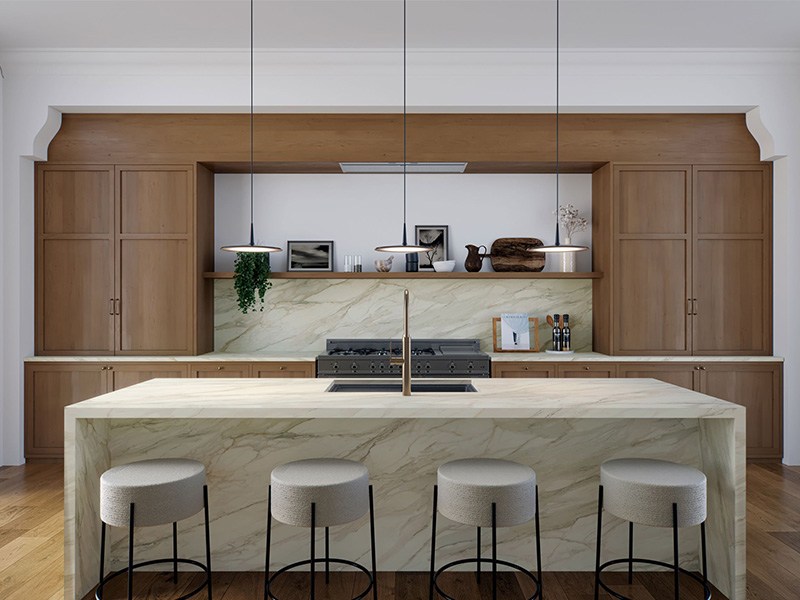 Caesarstone Porcelain Collection - Azure Magazine | Azure Magazine