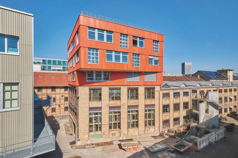 Barbara Buser - Azure Magazine | Azure Magazine