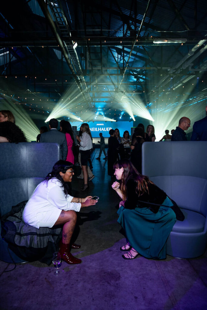 Scenes from the Gala of the AZ Awards 2023 - Azure Magazine | Azure Magazine