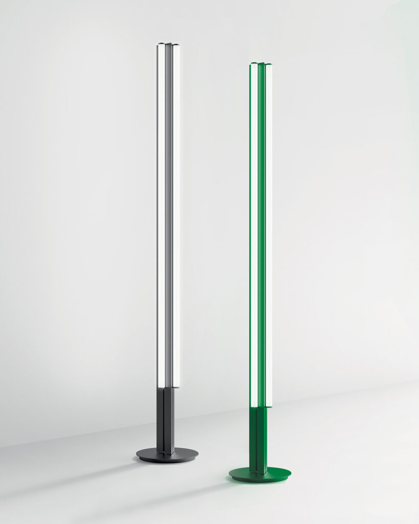 Dreispitz by Artemide - Azure Magazine | Azure Magazine