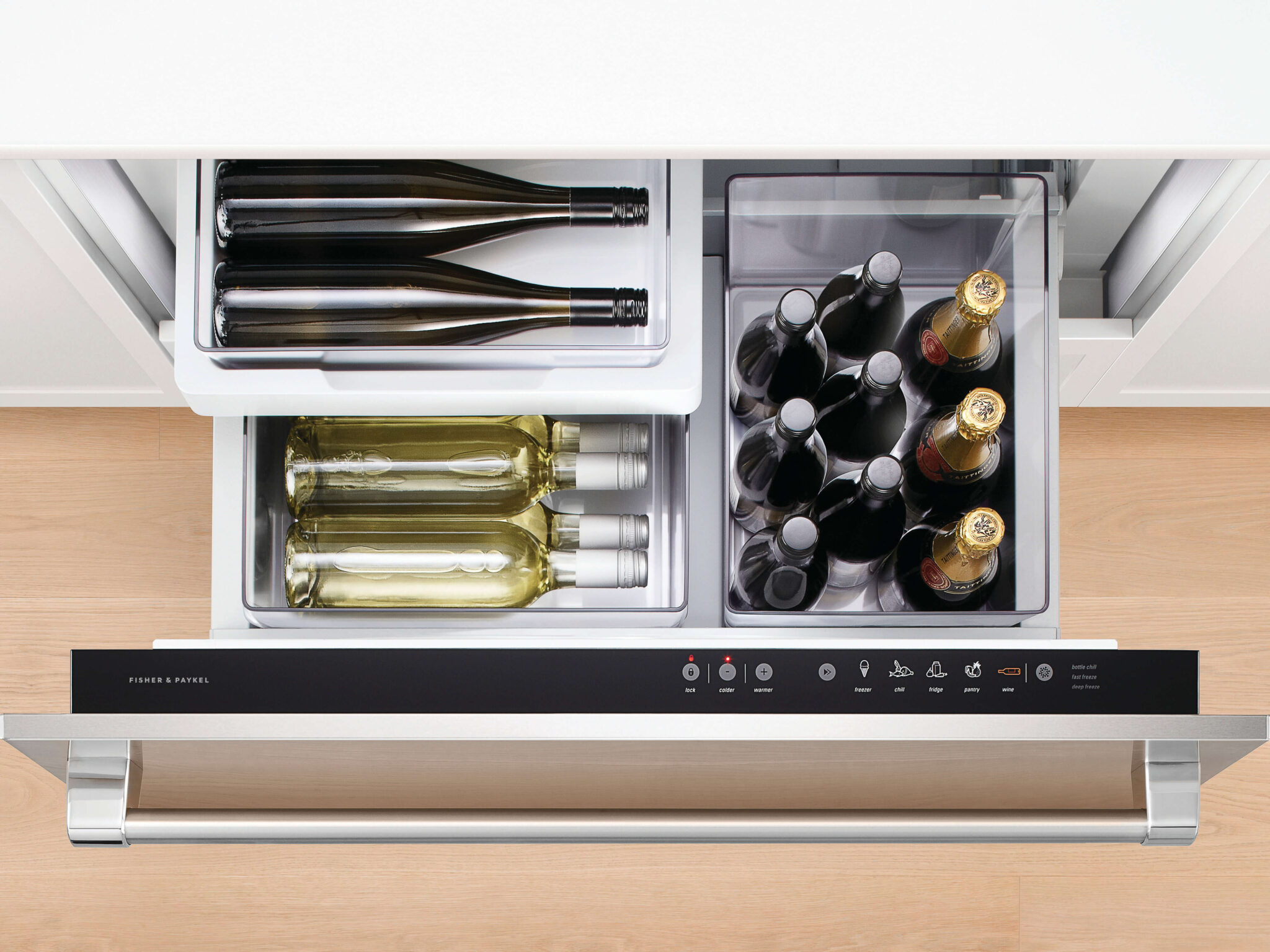 Combination Steam Oven, Series 11 by Fisher & Paykel | Azure Magazine