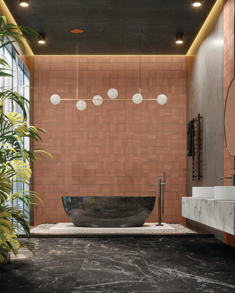Rhyme and Reason Tile Collection by Marazzi | Azure Magazine