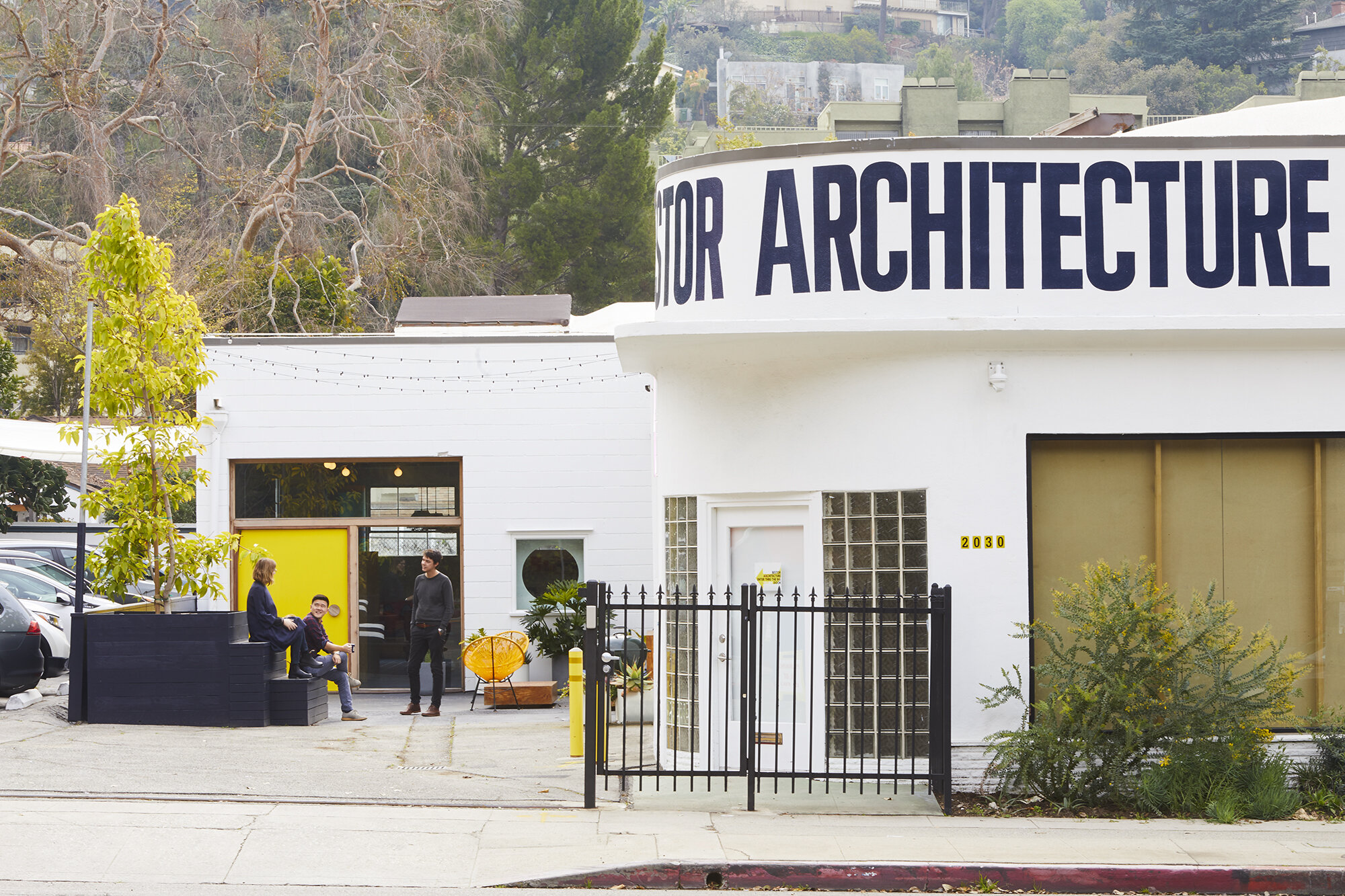 Senior Designer at Bestor Architecture - Azure Magazine | Azure Magazine