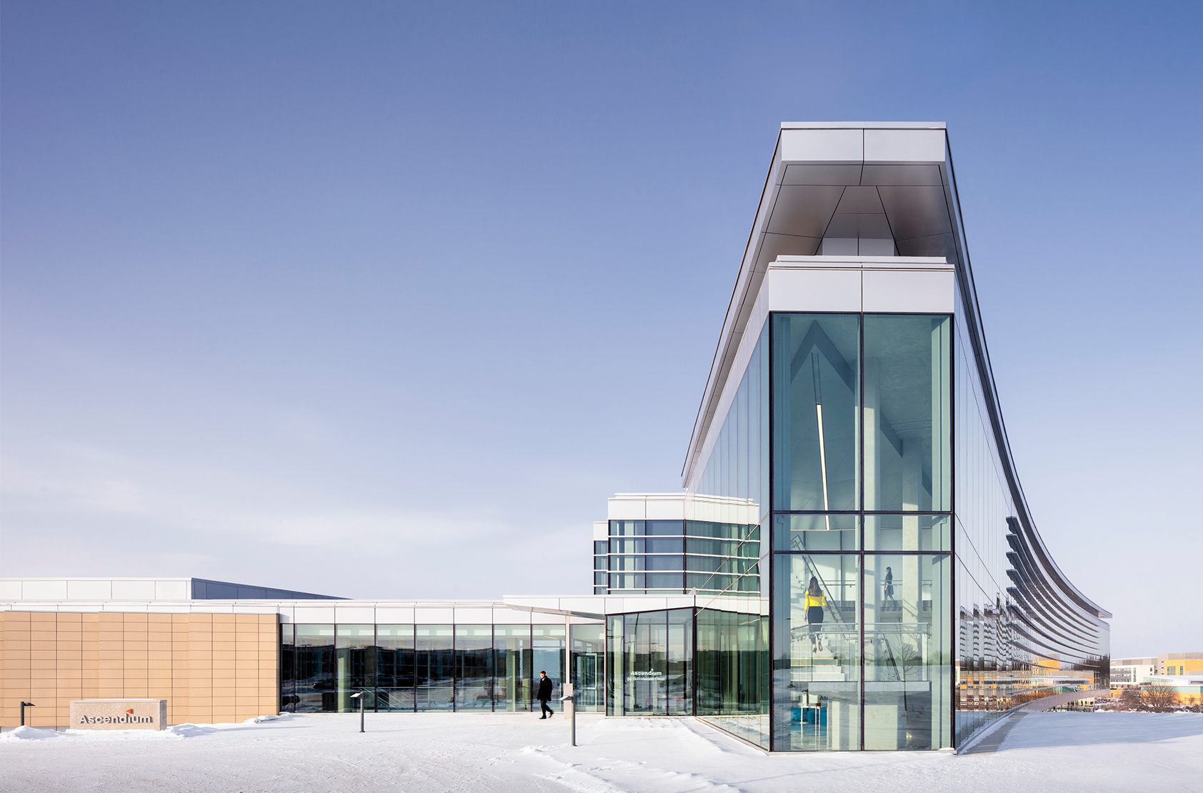 Project Architect at Flad - Azure Magazine | Azure Magazine