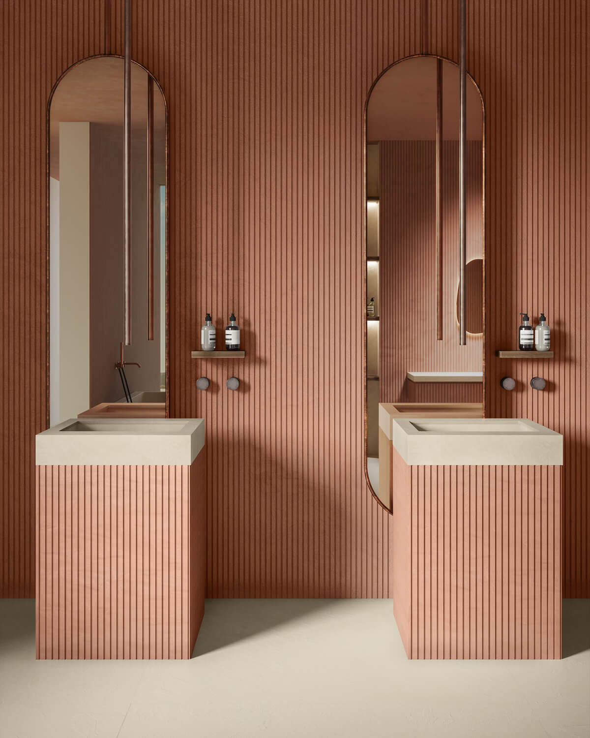 Dekton Ukiyo - Azure Magazine | Azure Magazine