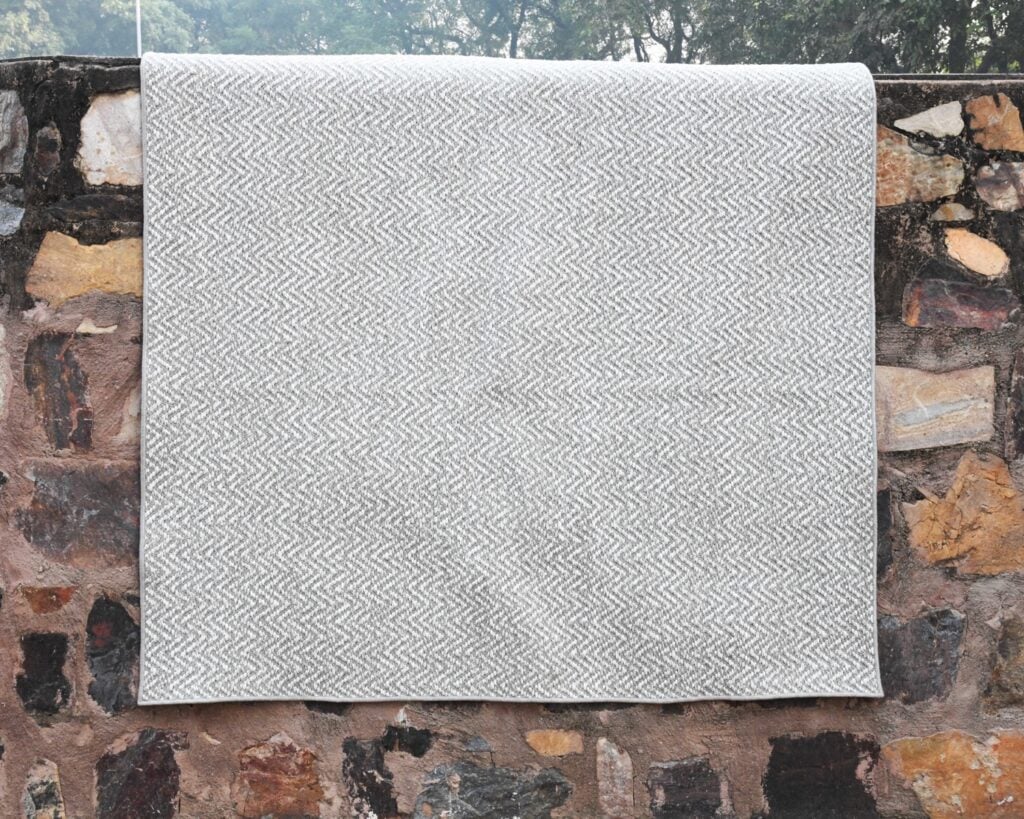 Agaro, Zigra and Ariesa Rugs by Divya Living | Azure Magazine