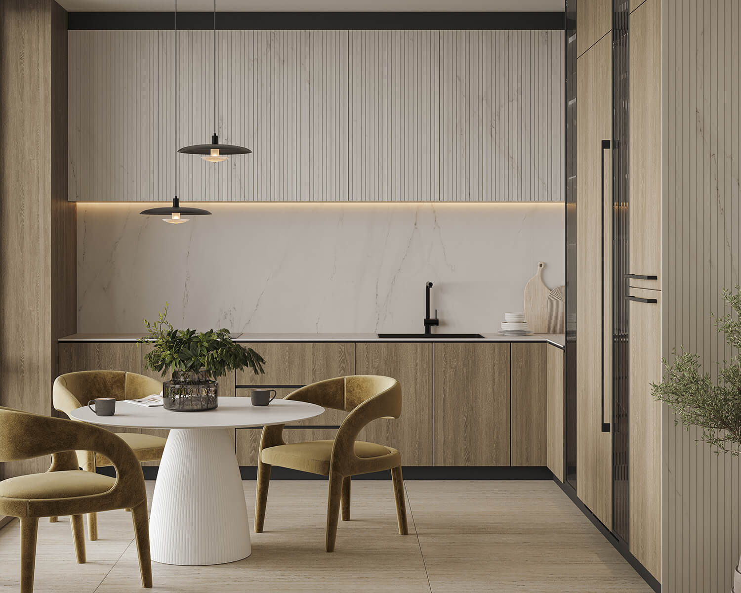 Dekton Ukiyo - Azure Magazine | Azure Magazine