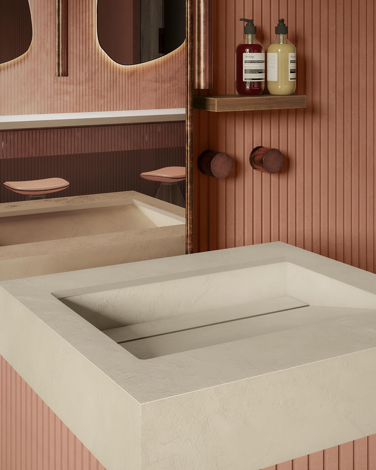 Dekton Ukiyo - Azure Magazine | Azure Magazine