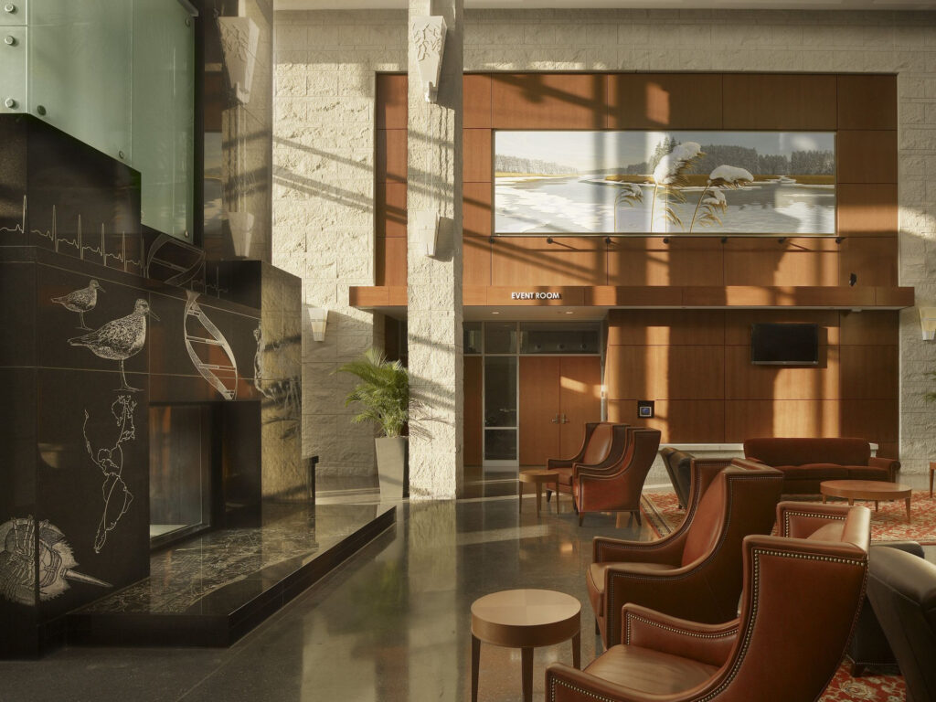 Interior Designer at KSS Architects - Azure Magazine | Azure Magazine