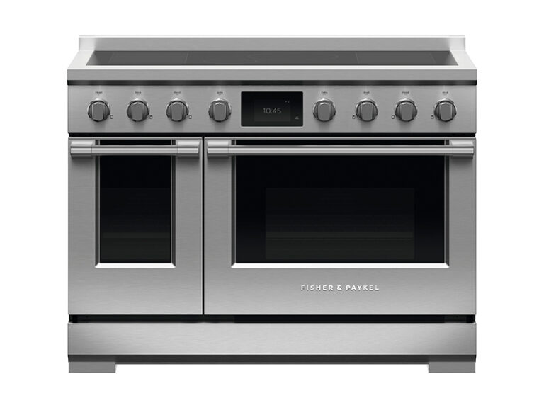Combination Steam Oven, Series 11 by Fisher & Paykel | Azure Magazine