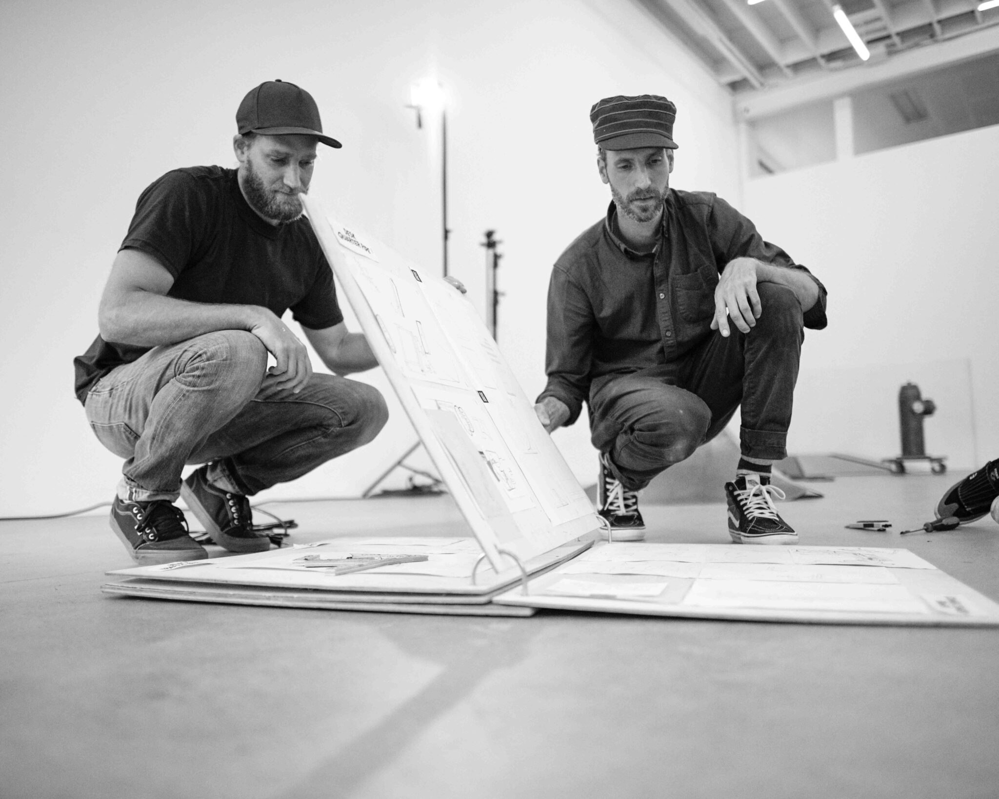 Zenga Bros Designs Furniture You Can Skate On - Azure Magazine | Azure ...