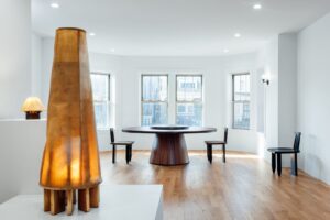 Michael Bennett Moves From Football to Furniture Design | Azure Magazine