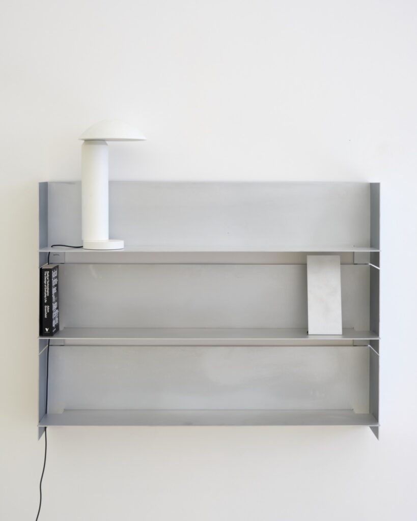 Palco Wall Shelf from UTIL | Azure Magazine
