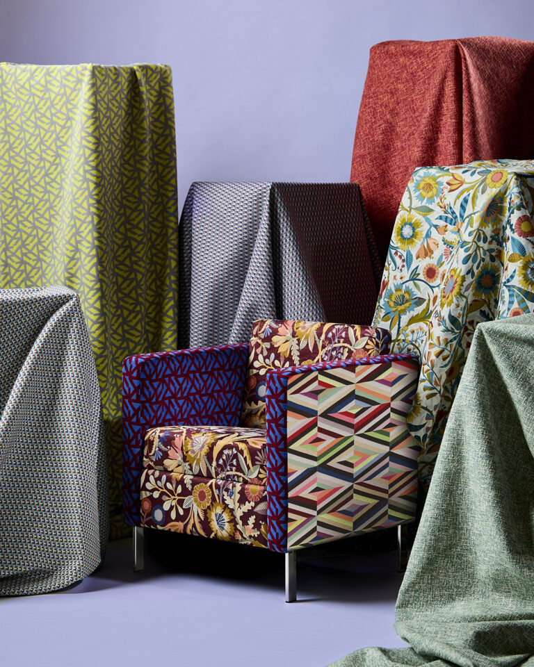 NeoCon 2025: Five Textile Launches That Really Delivered | Azure Magazine