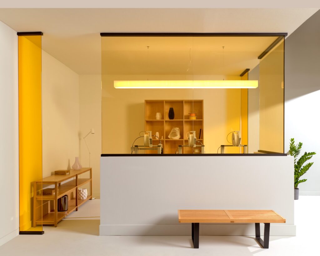 Array Hardware System by 3form | Azure Magazine